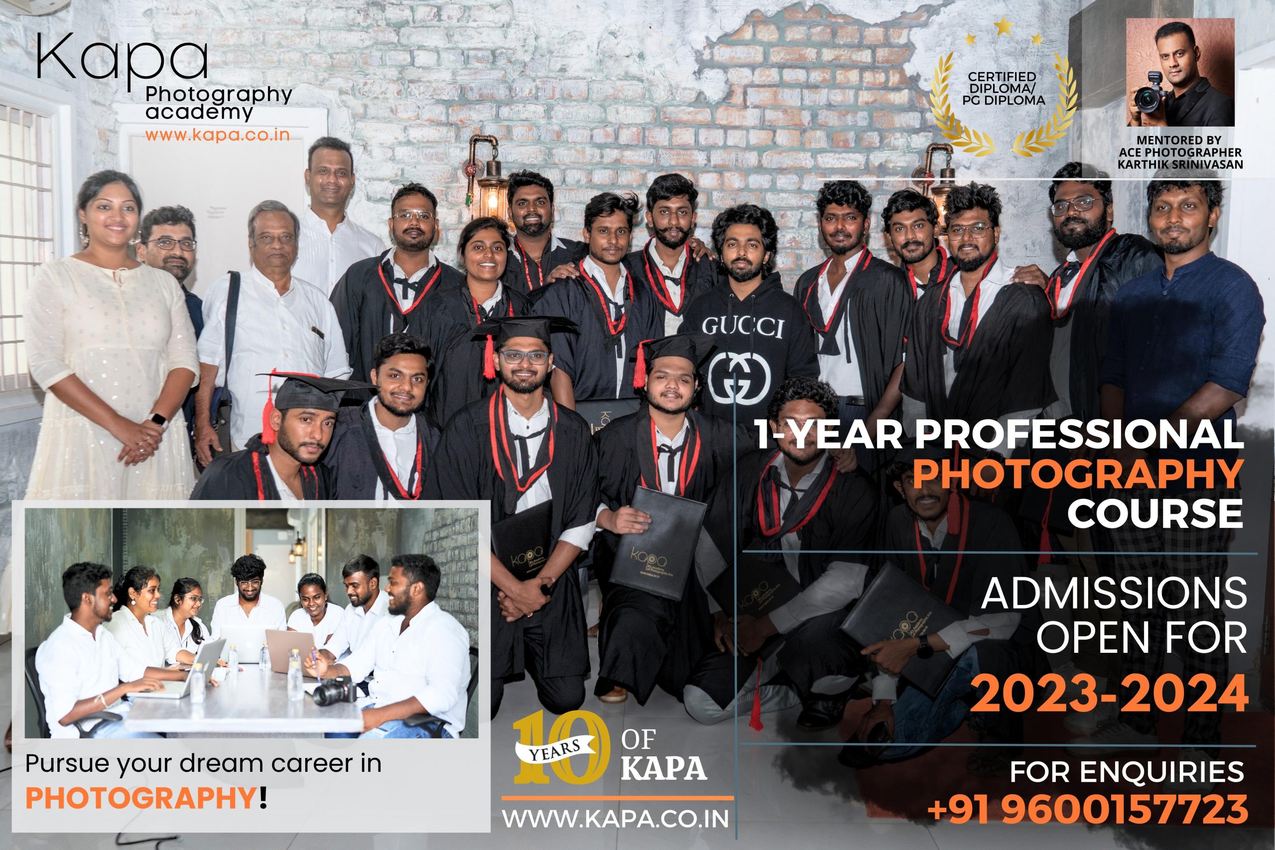 KAPA - K's Academy of Photographic Arts